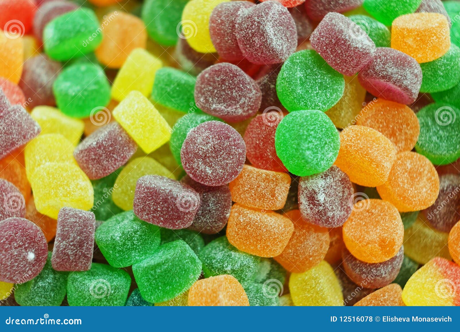 Colorful candies stock photo. Image of grocery, market - 12516078