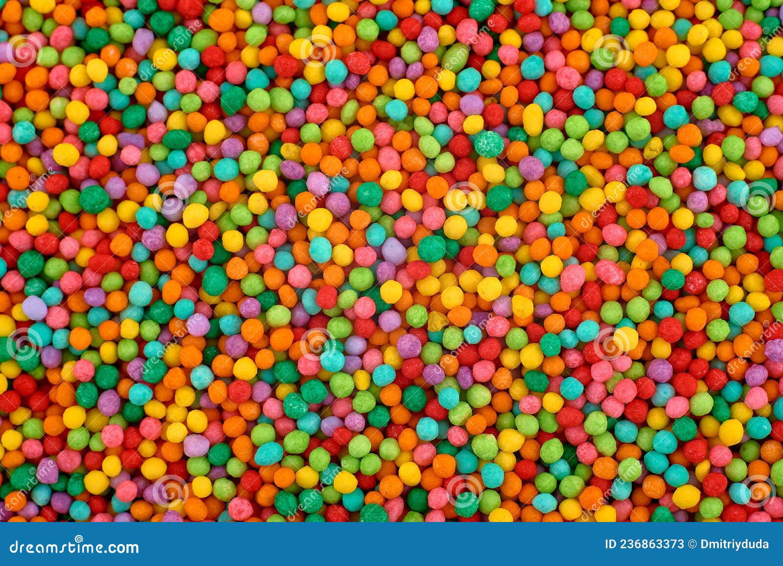 Colorful Candies Abstract Background, Copy Space. Sweets Abstract ...
