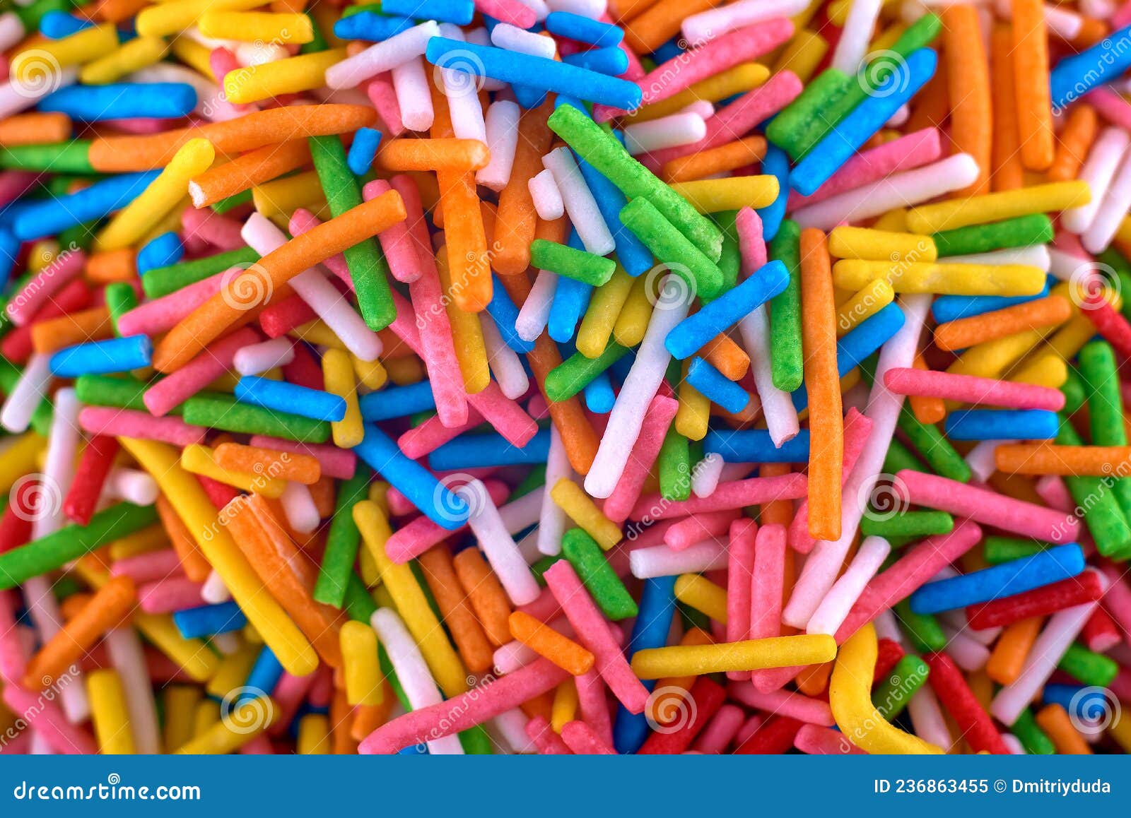 Colorful Candies Abstract Background, Copy Space. Sweets Texture Stock ...