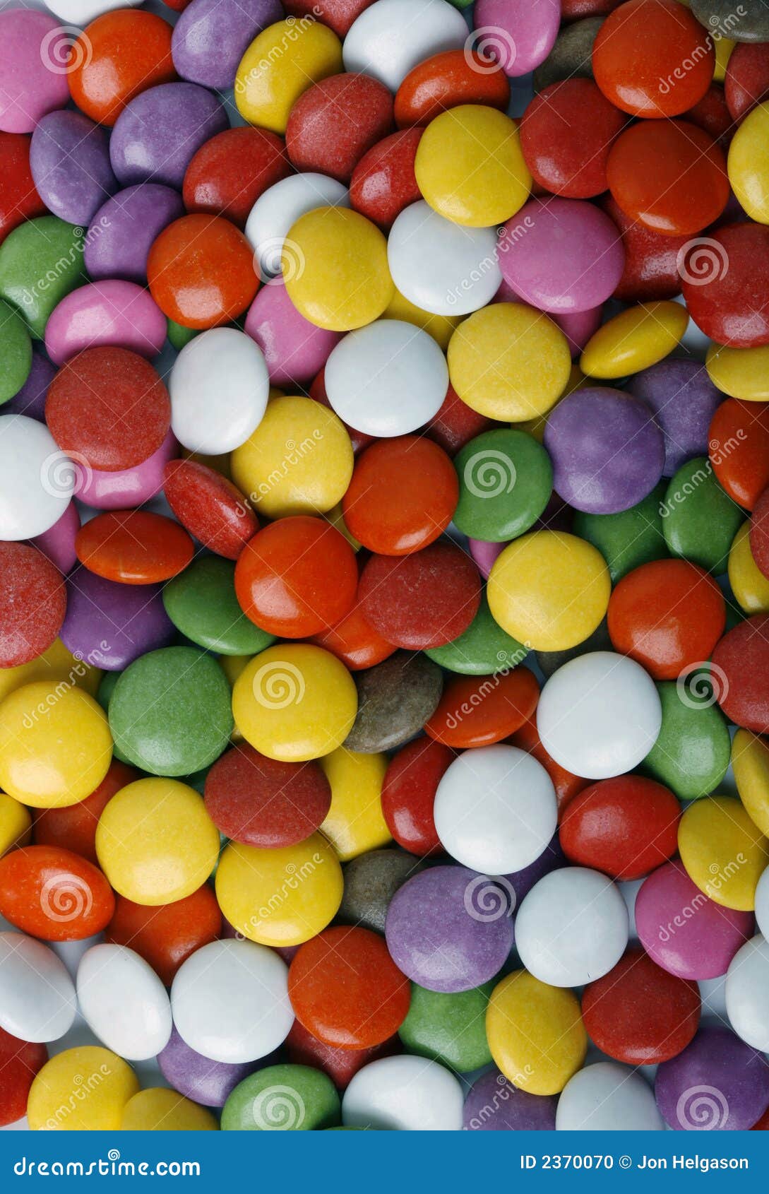 Colorful candy stock photo. Image of colors, flavor, angle - 2370070