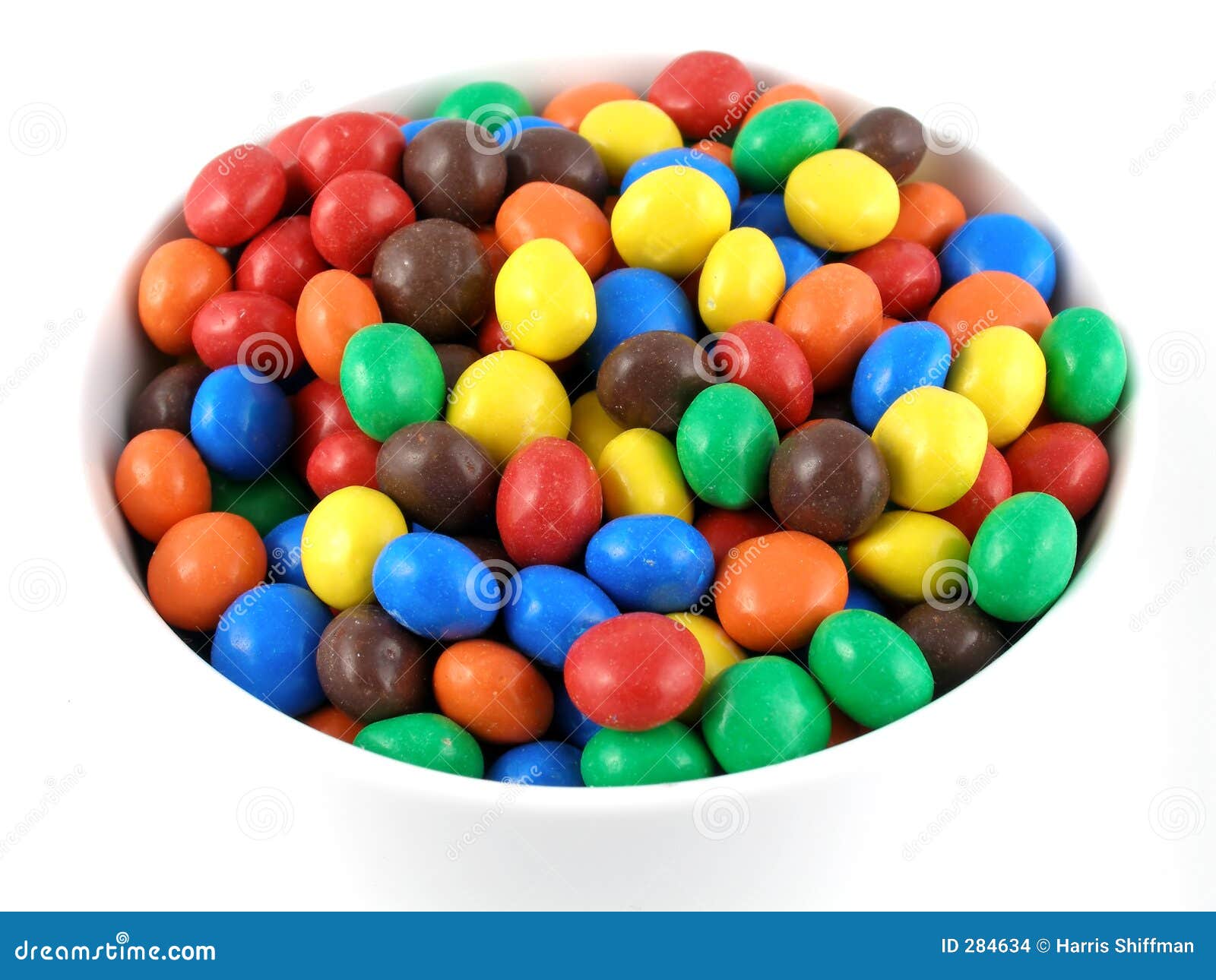 Colorful candy stock photo. Image of isolated, yellow, candy - 284634