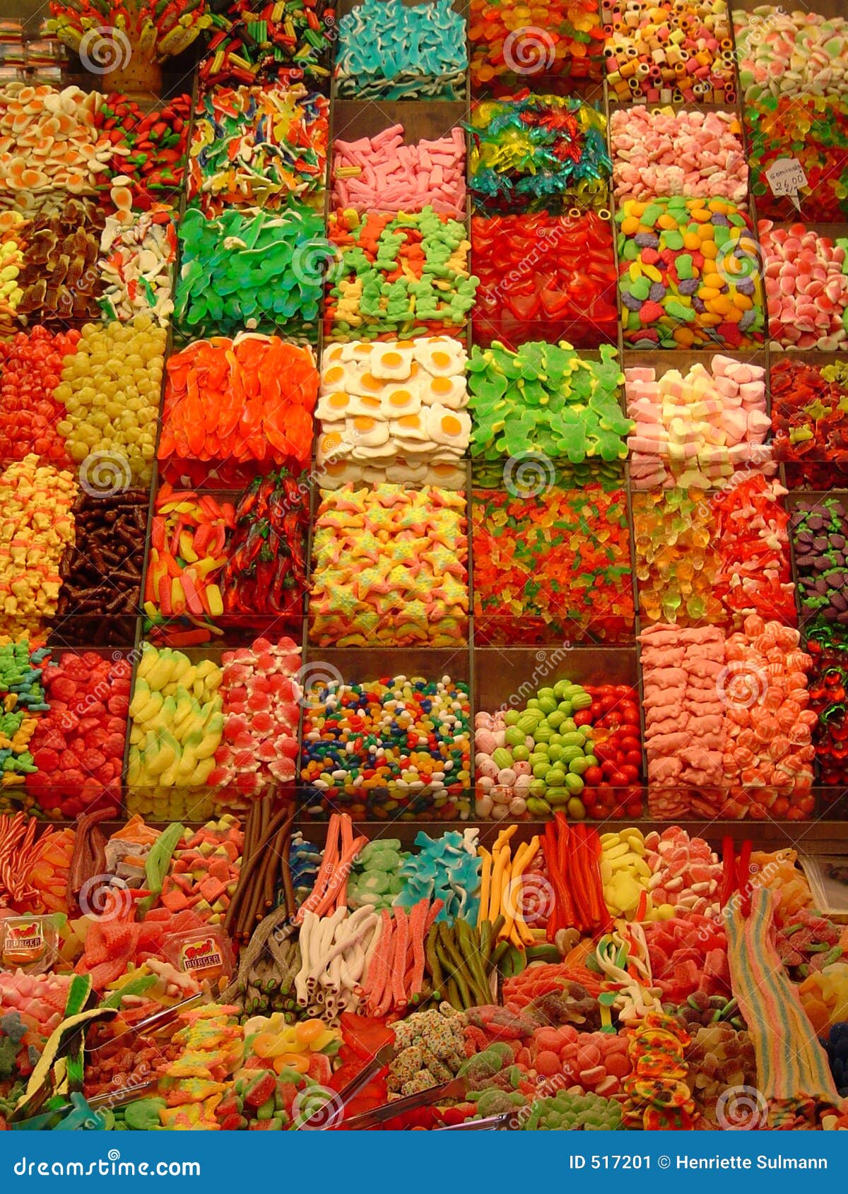 Colorful candy stock image. Image of sugar, tooth, sweet - 517201