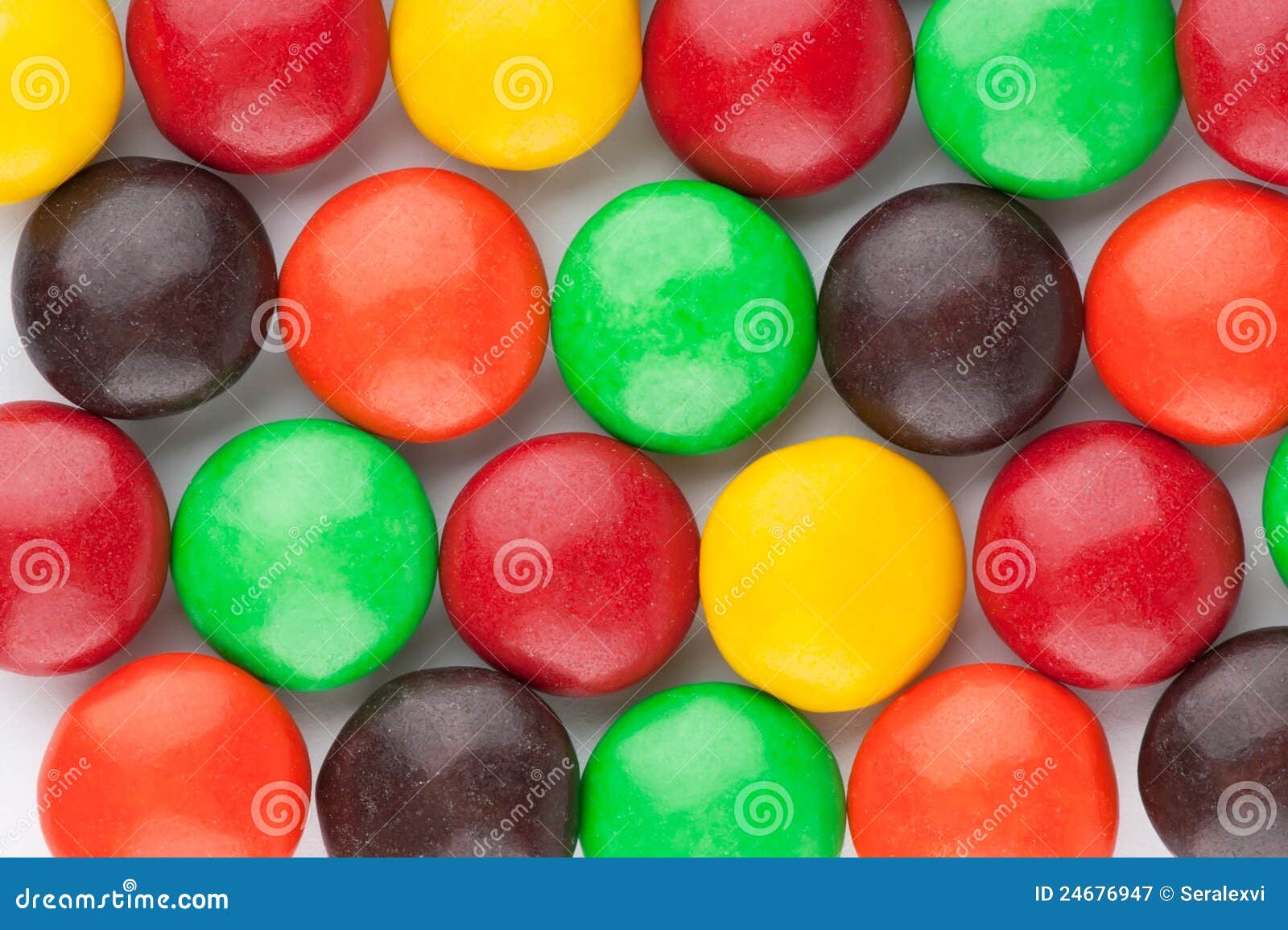 Colorful candy as texture stock image. Image of snack - 24676947