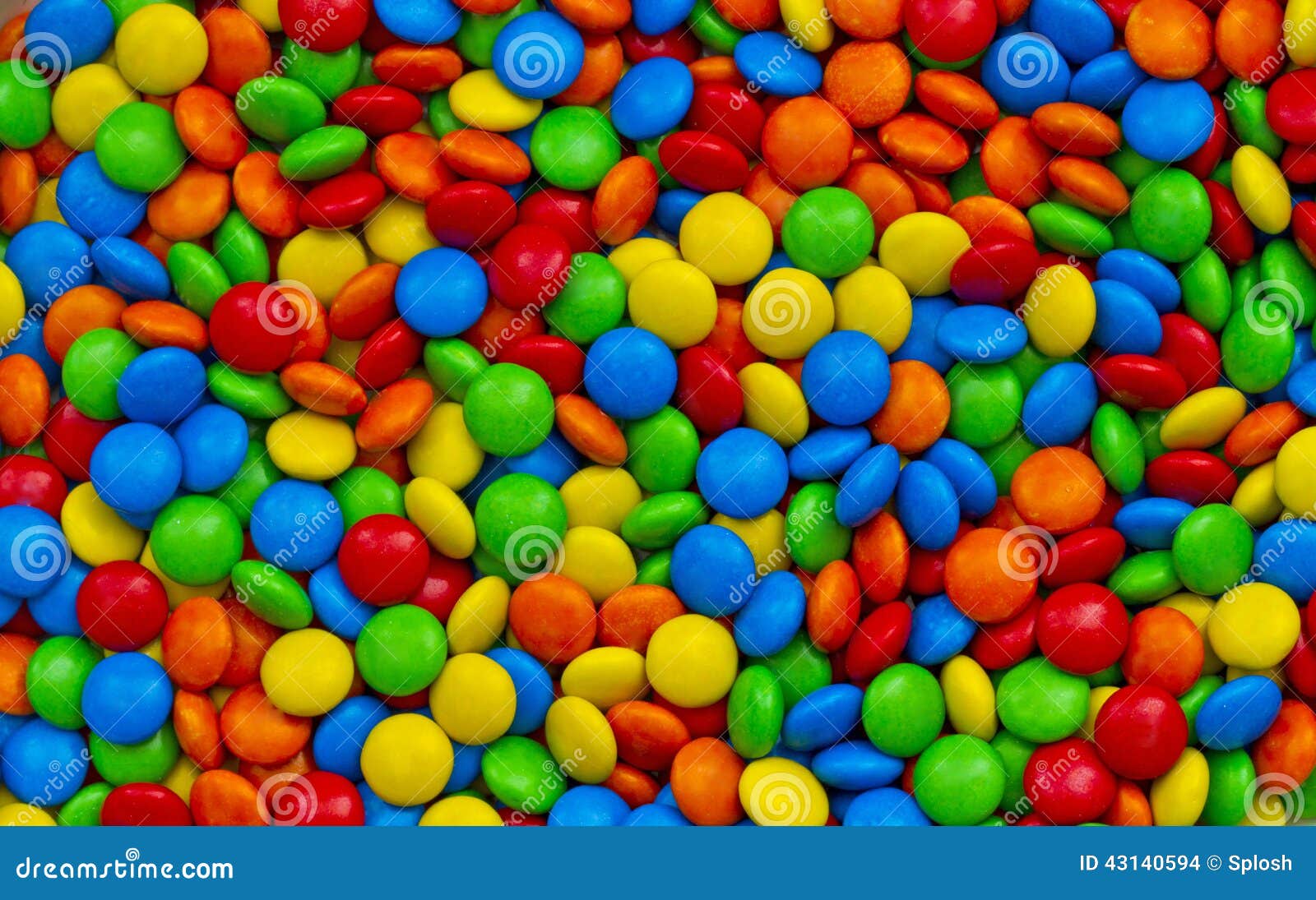 Colorful Candy Stock Photography | CartoonDealer.com #19623824