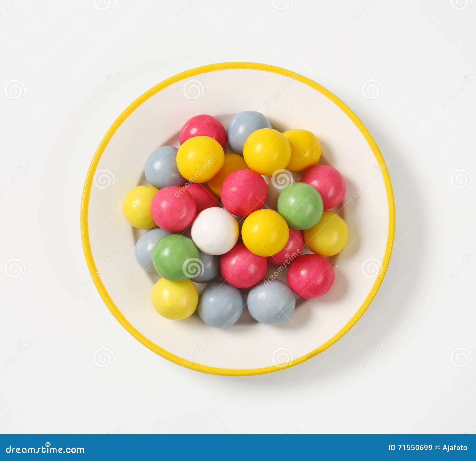Colorful candy balls stock image. Image of pile, bubble - 71550699