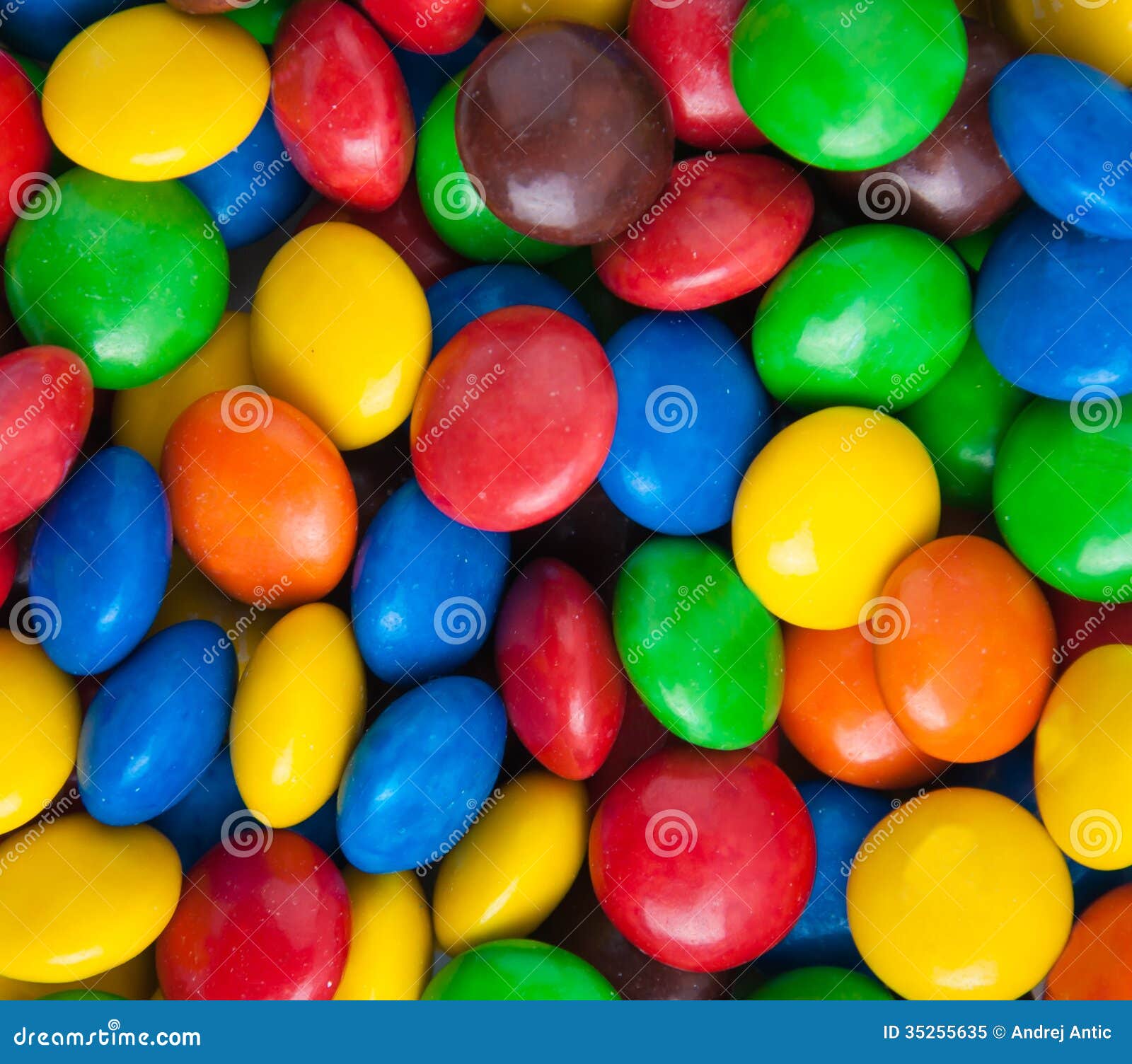 Colorful candy stock image. Image of swirl, purple, blue - 35255635