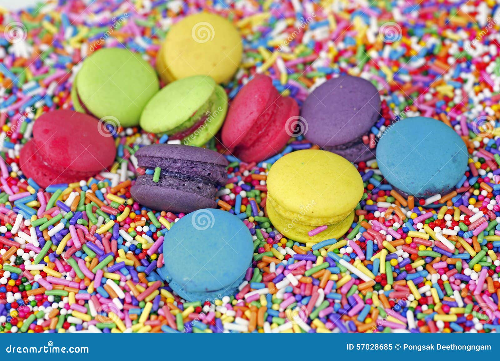 Colorful candy stock image. Image of flavor, multicolor - 57028685