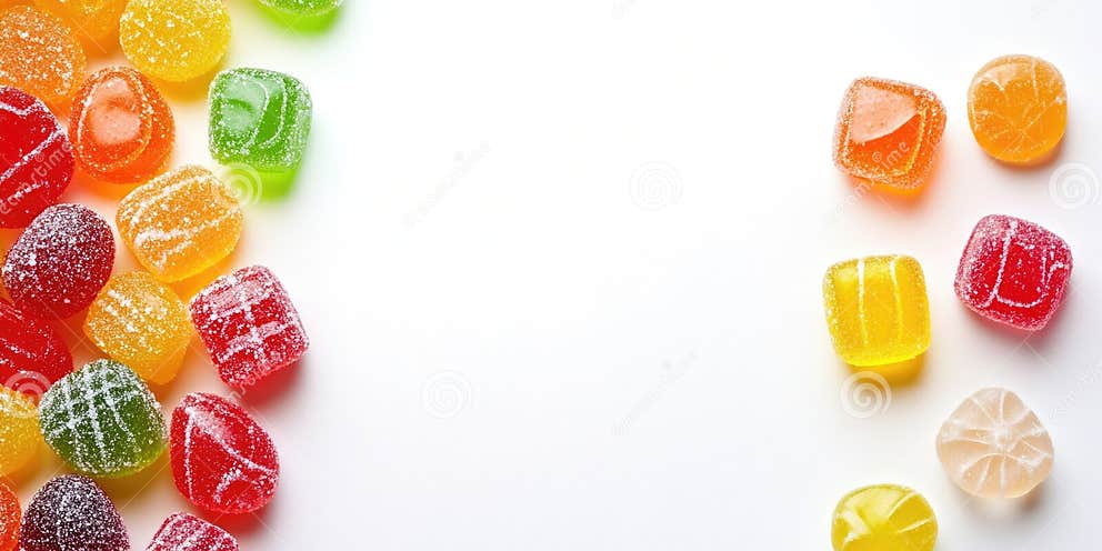 Colorful Candy Collection stock image. Image of sweets - 362048893