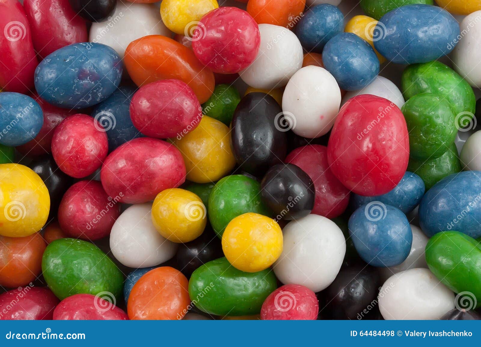 Colorful candy stock photo. Image of frame, group, caramel - 64484498