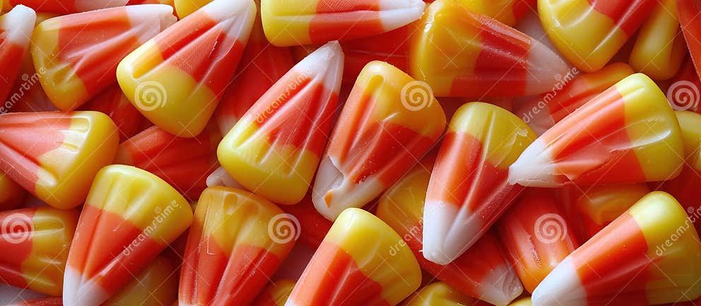 Colorful Candy Corn Calculation Stock Image - Image of arrangement ...