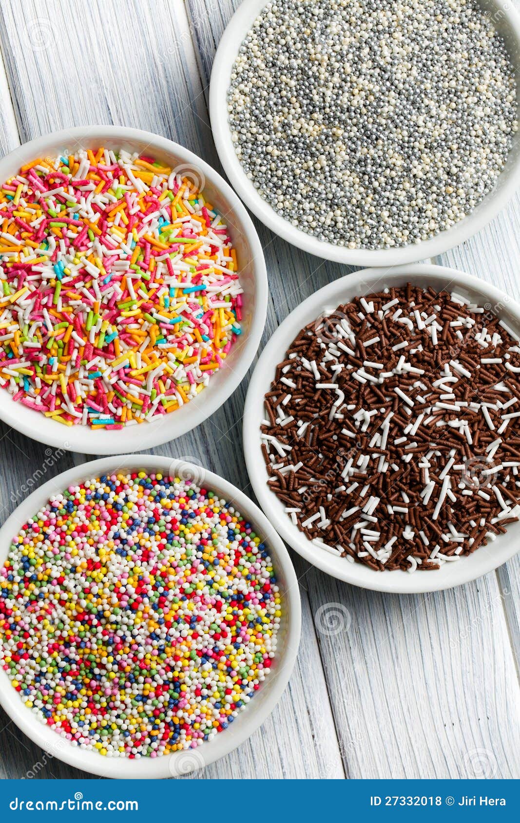 Colorful candy sprinkles stock photo. Image of bright - 27332018