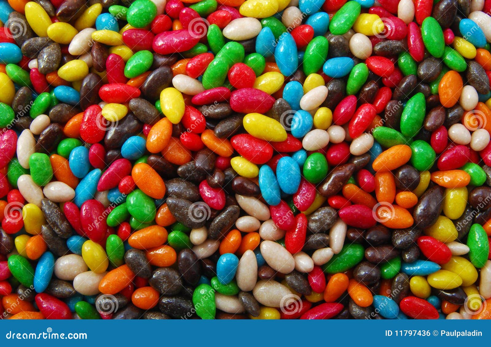 Colorful candy texture stock photo. Image of candy, small - 11797436
