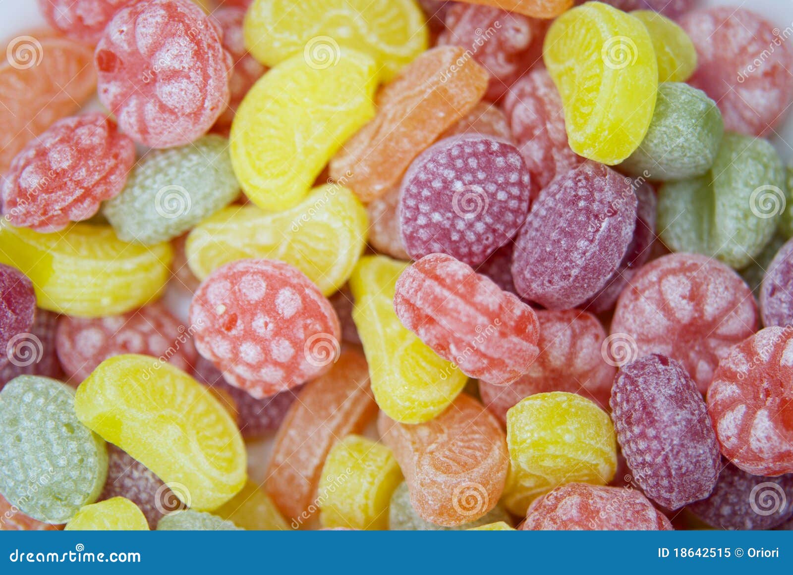 Colorful candy texture stock image. Image of variety - 18642515