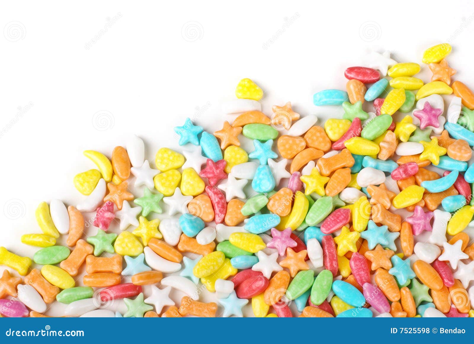 Colorful candy texture stock photo. Image of candy, background - 7525598