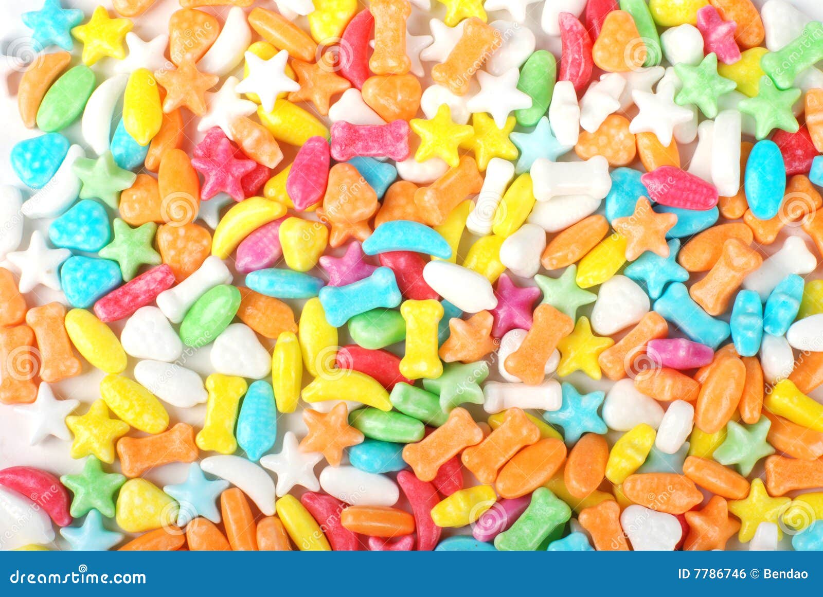 Colorful candy texture stock photo. Image of diet, orange - 7786746