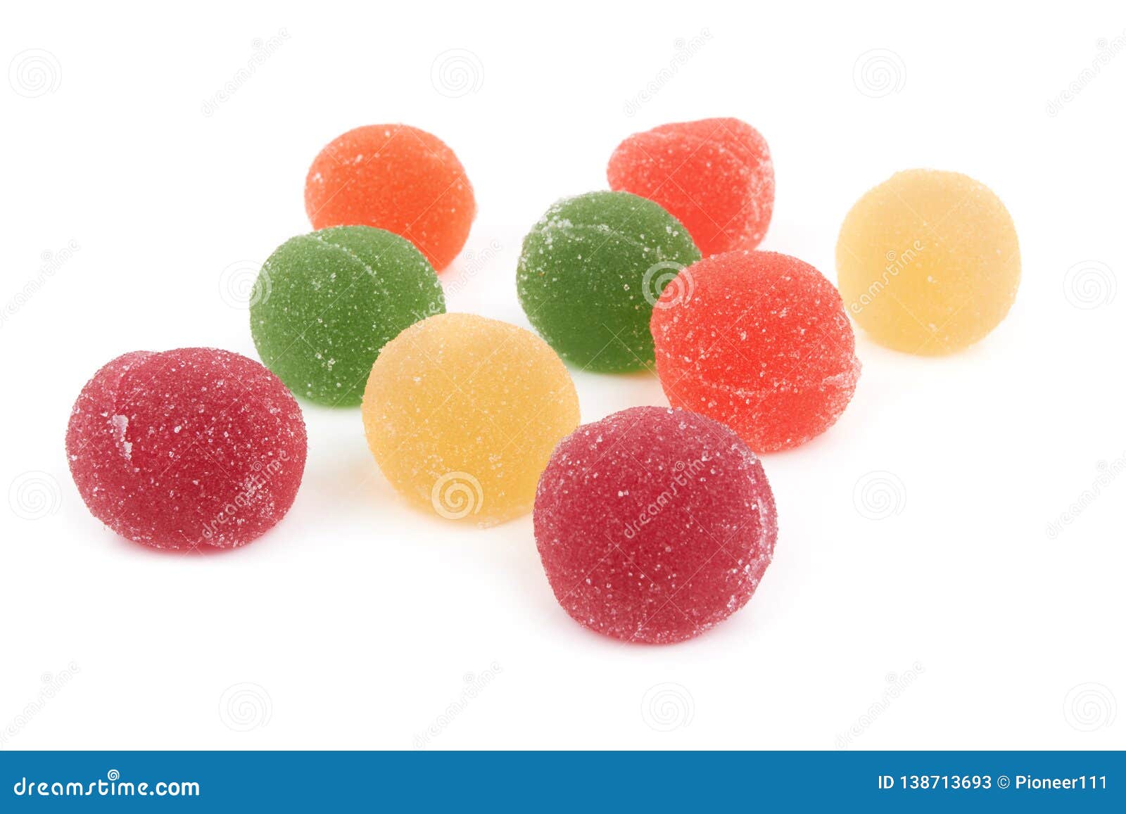 Candy on white stock image. Image of closeup, candy - 138713693