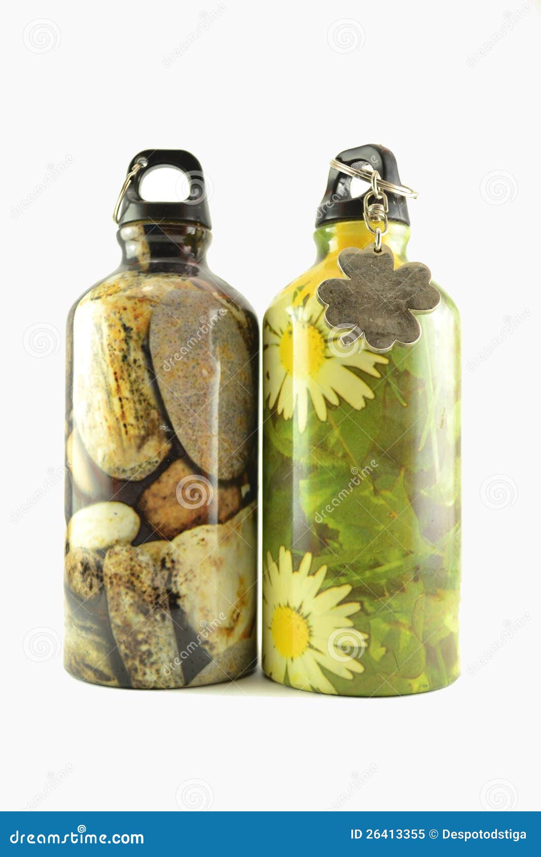 Colorful cans bottles stock image. Image of collection - 26413355