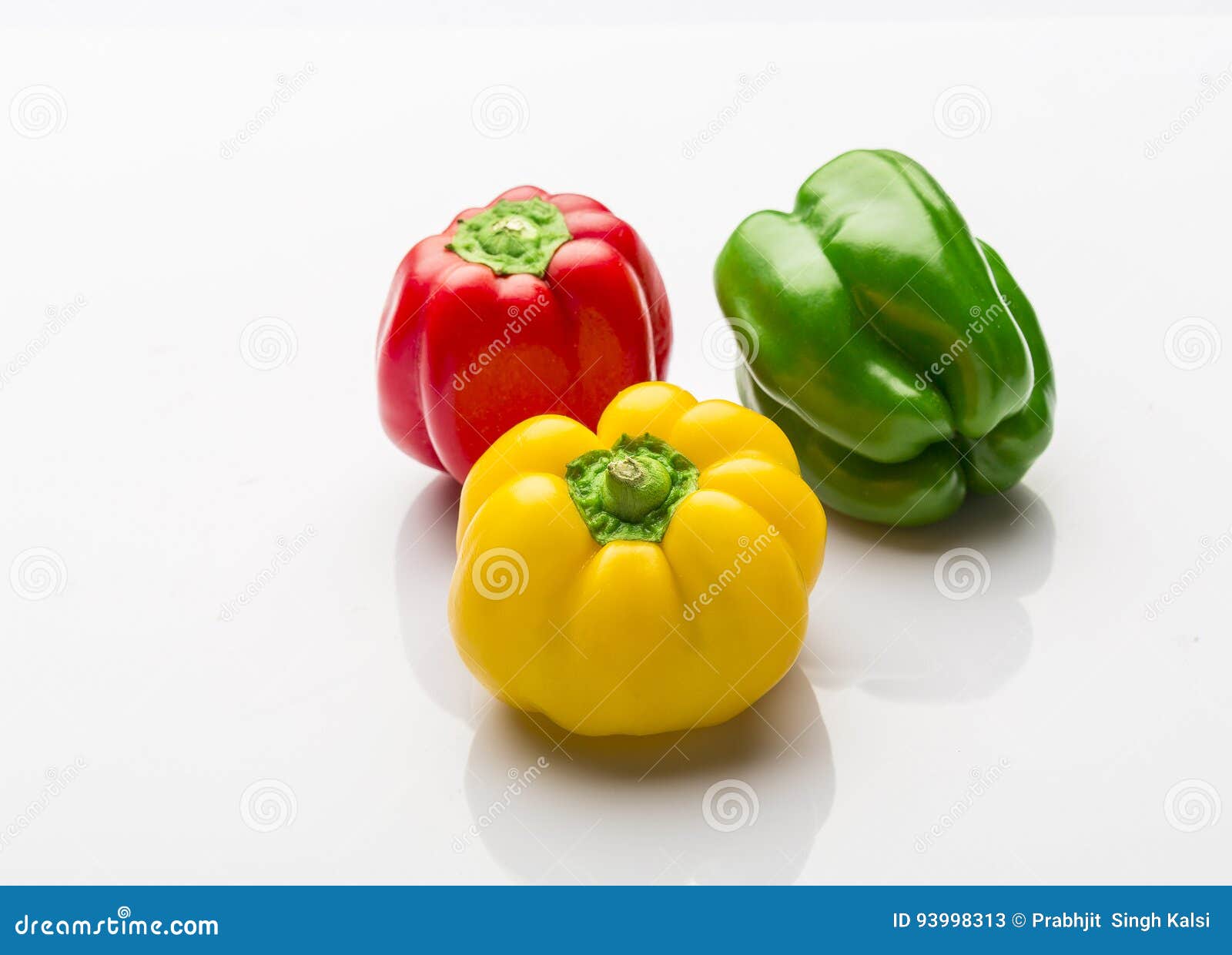 Colorful capsicum stock image. Image of health, ingredient - 93998313