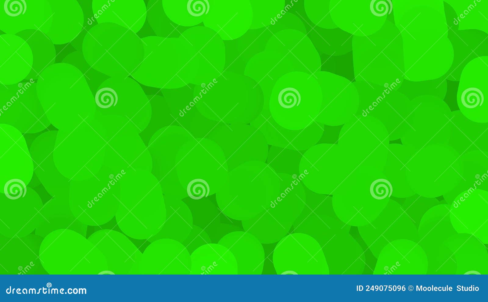 Colorful Capsule Shape Texture Background. Stock Illustration ...