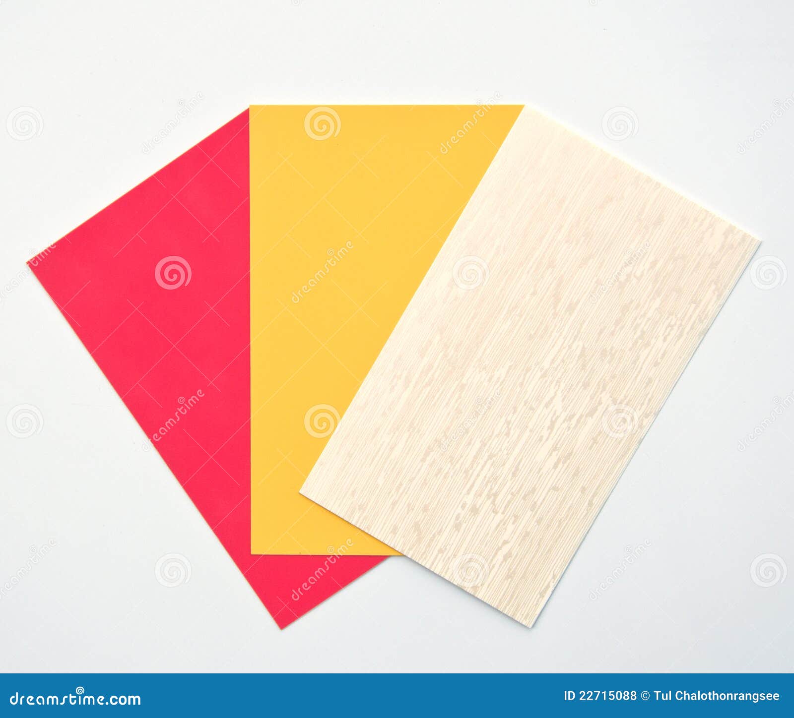 Colorful card paper stock photo. Image of primary, rainbow - 22715088