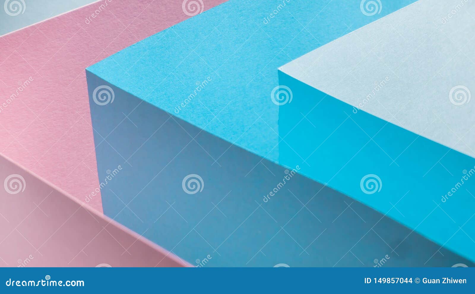 Colorful card paper stock photo. Image of blank, pattern - 149857044