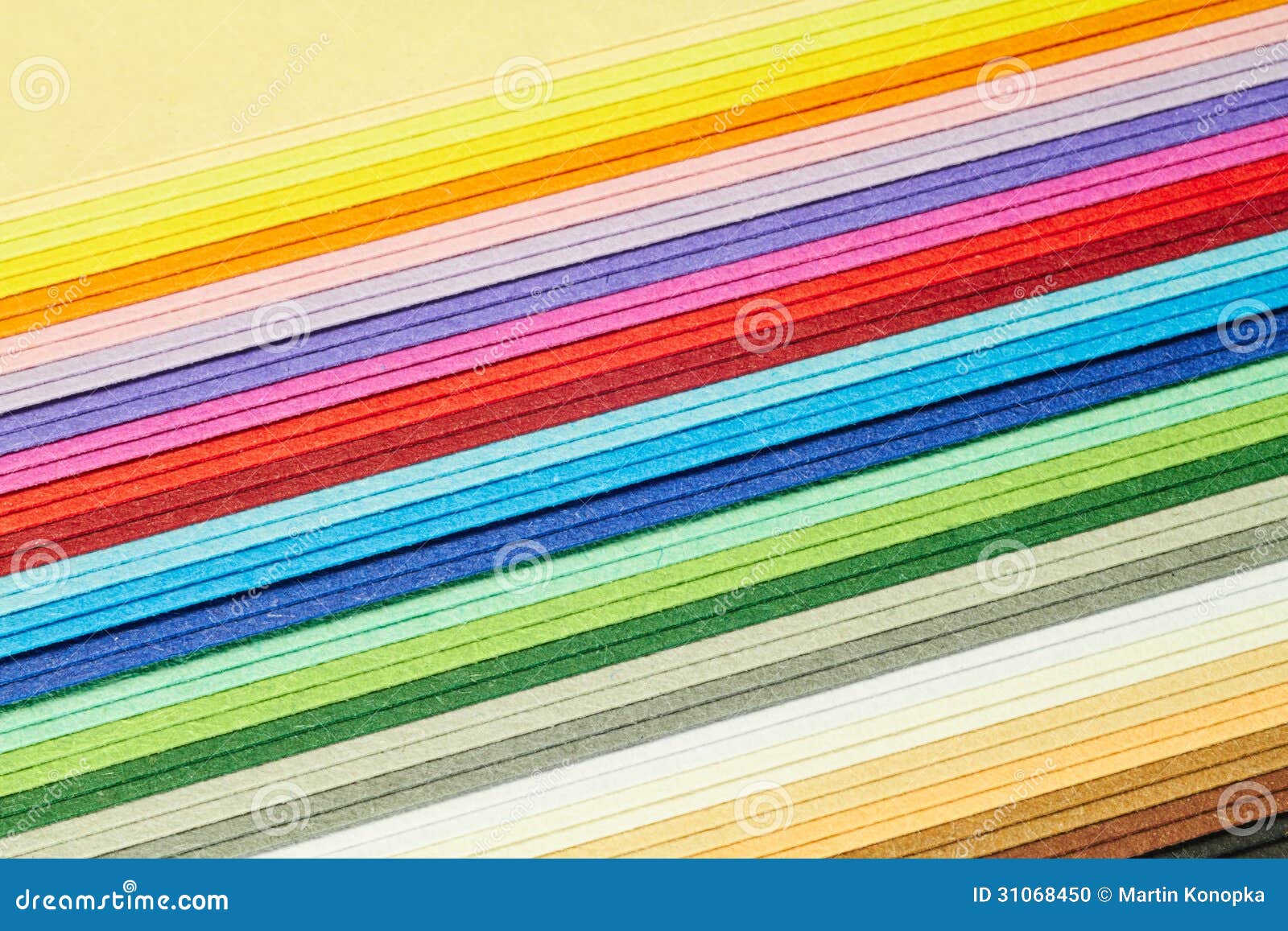 Colorful cardboard stock photo. Image of yellow, violet - 31068450