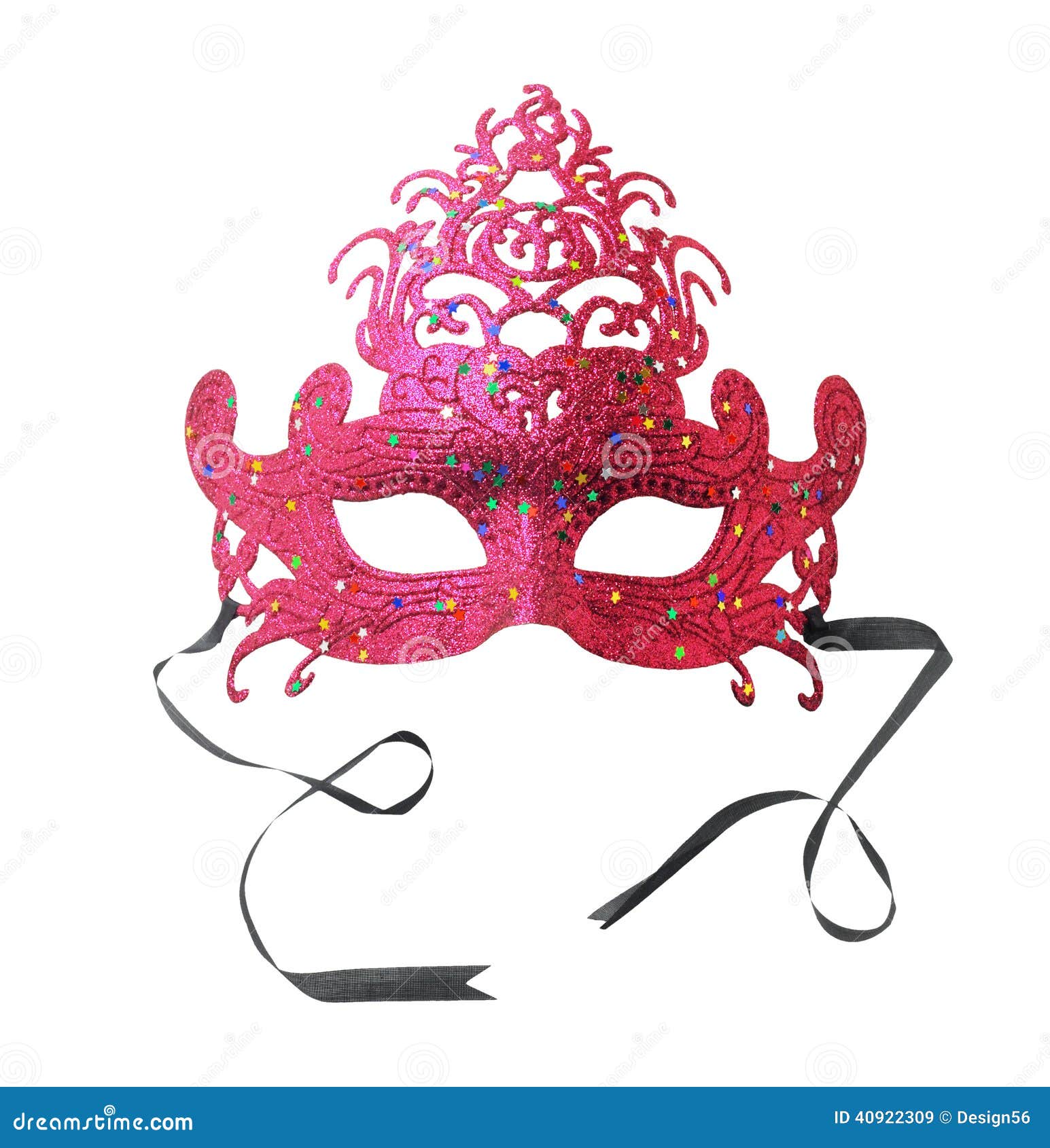Colorful Carnival Mask stock image. Image of carnival - 40922309