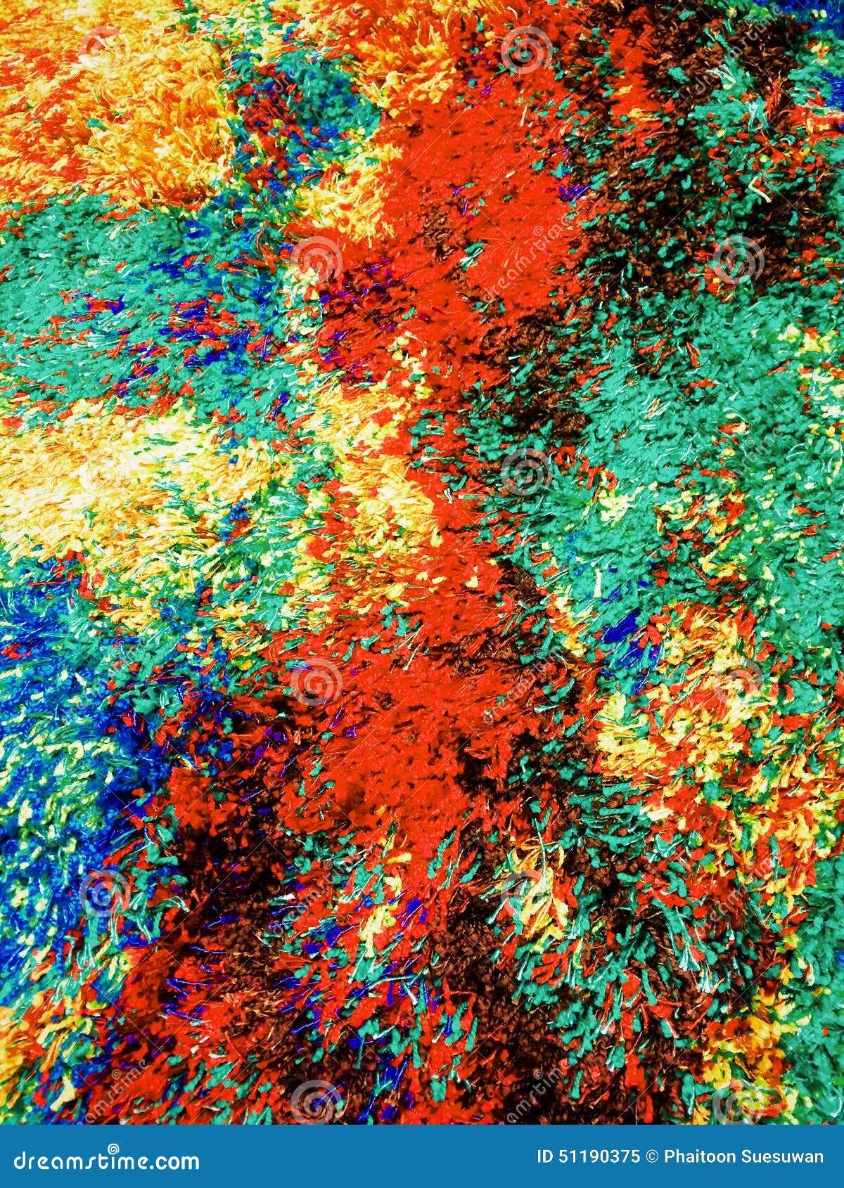 Colorful carpet stock image. Image of carpet, abstract - 51190375