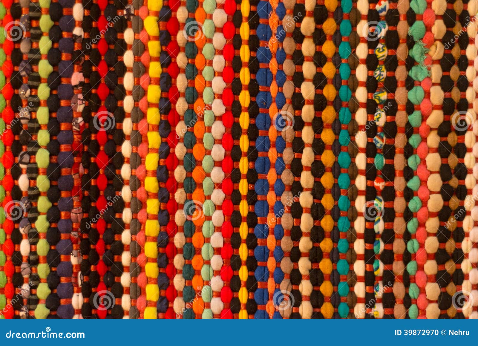 Colorful carpet stock photo. Image of choice, fabrics - 39872970