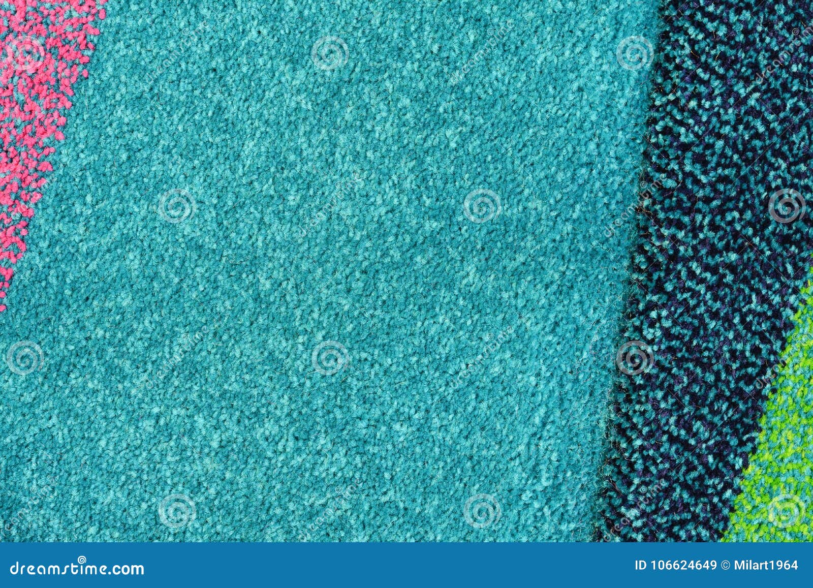 Colorful carpet texture stock image. Image of detail - 106624649