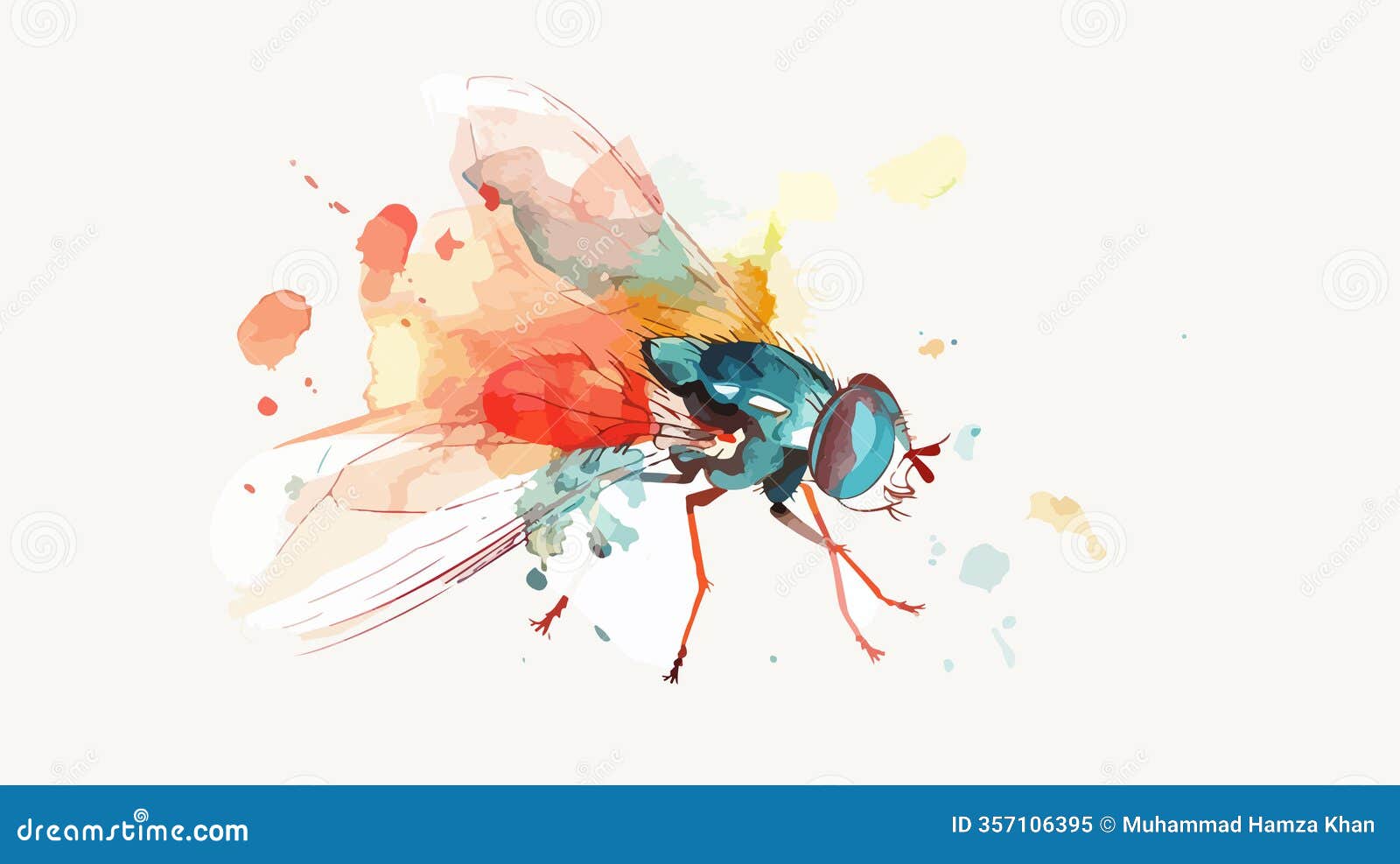 Colorful Cartoon Animation Vector Illustration for Creative Projects ...