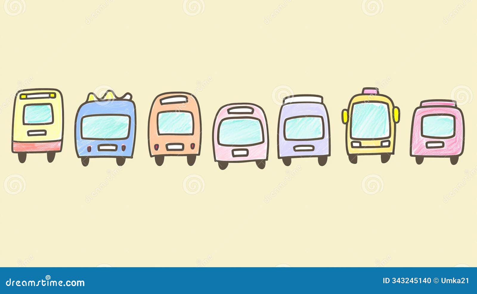 Aligned 3D Cartoon Characters Royalty-Free Stock Photography ...