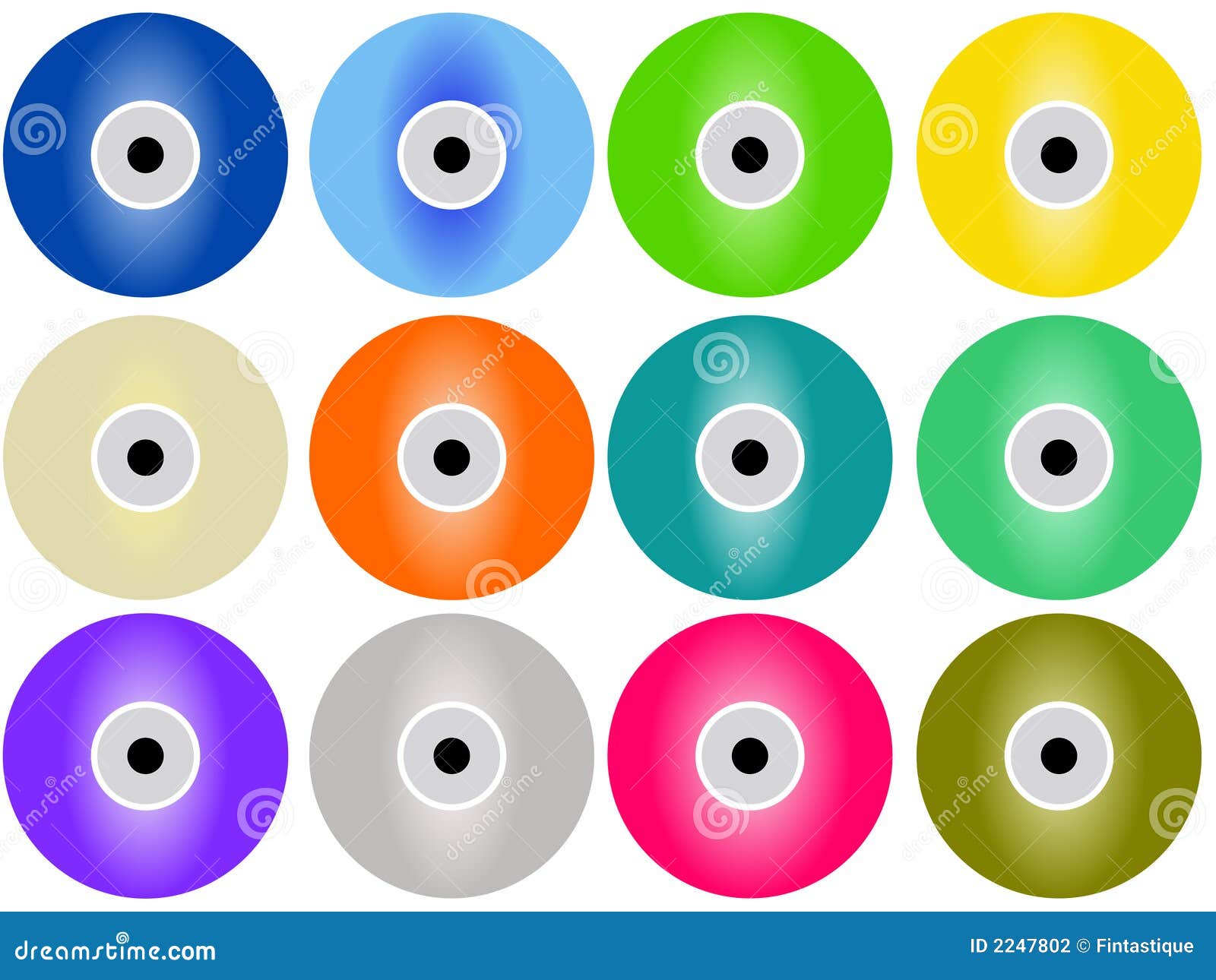 Cds Background Stock Illustrations – 317 Cds Background Stock ...