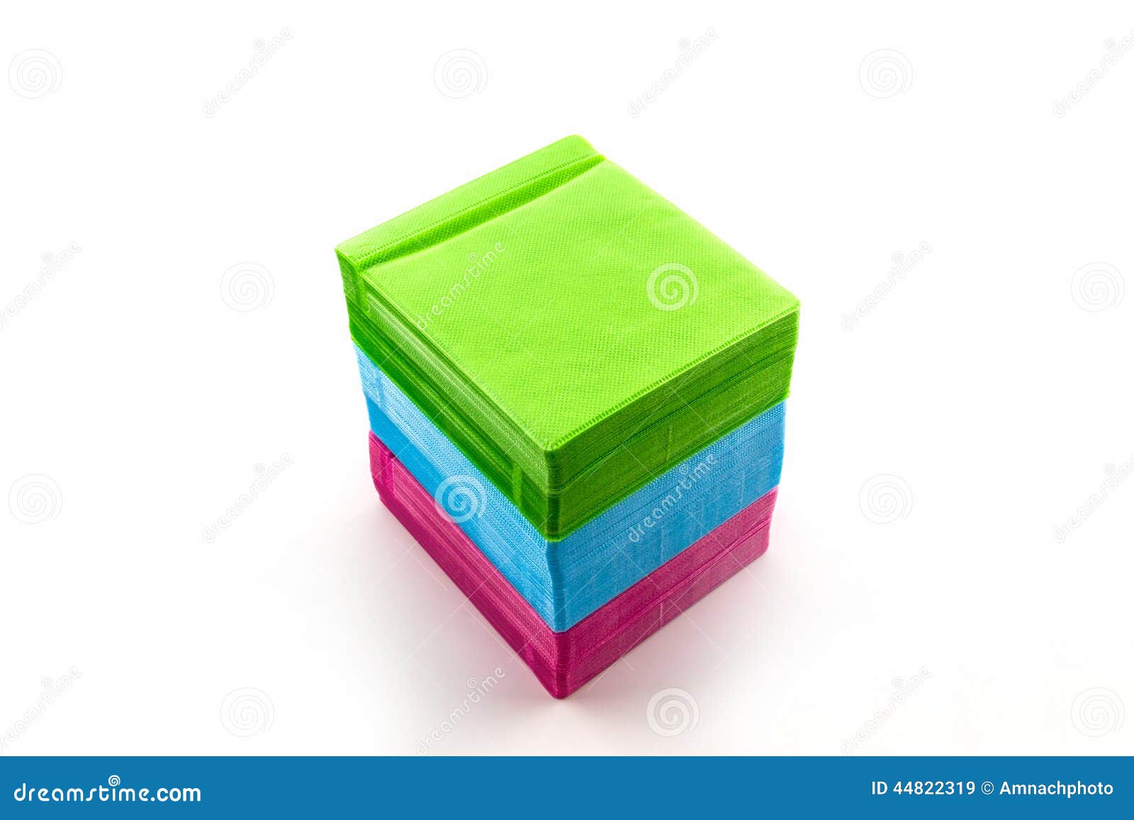 Colorful of CD Paper Case . Stock Image - Image of audio, games: 44822319