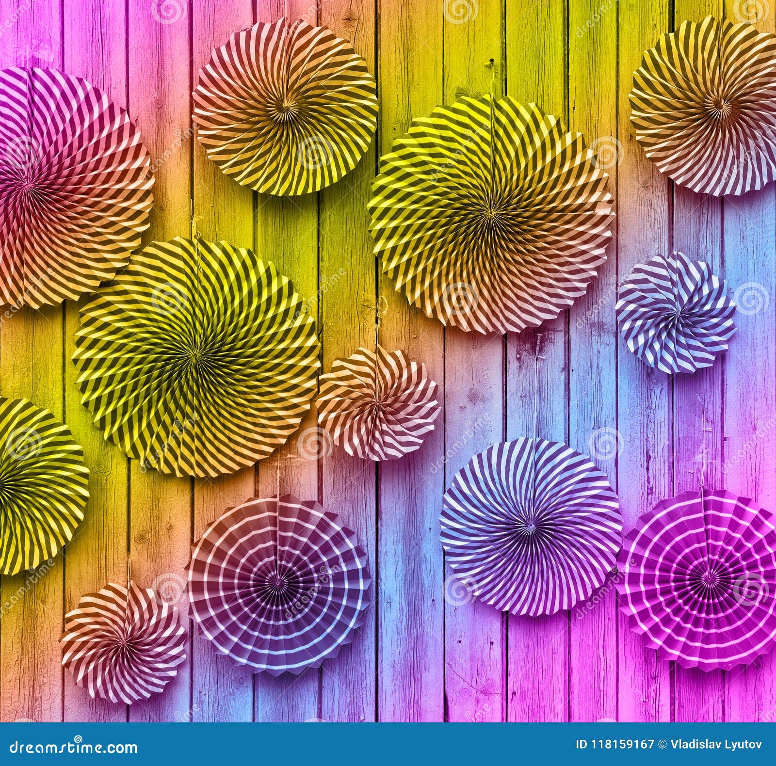 Colorful Celebration Background Stock Image - Image of material, party ...