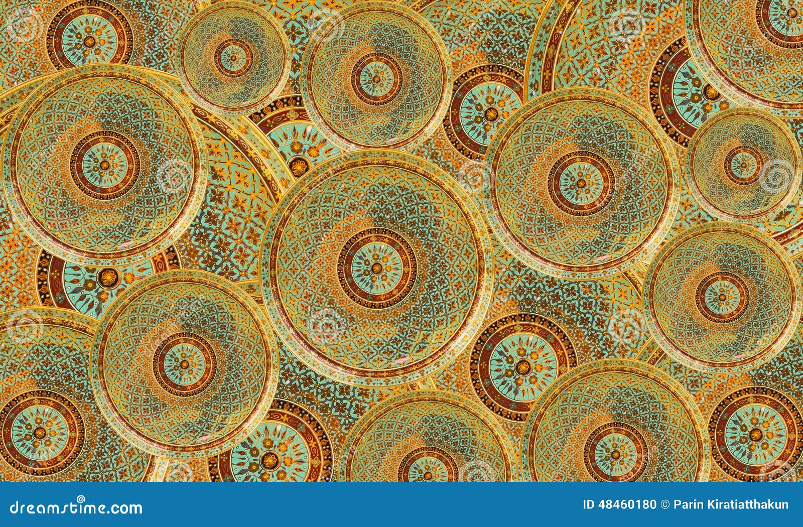 Colorful Ceramic Background Stock Photo - Image of checks, backdrop ...