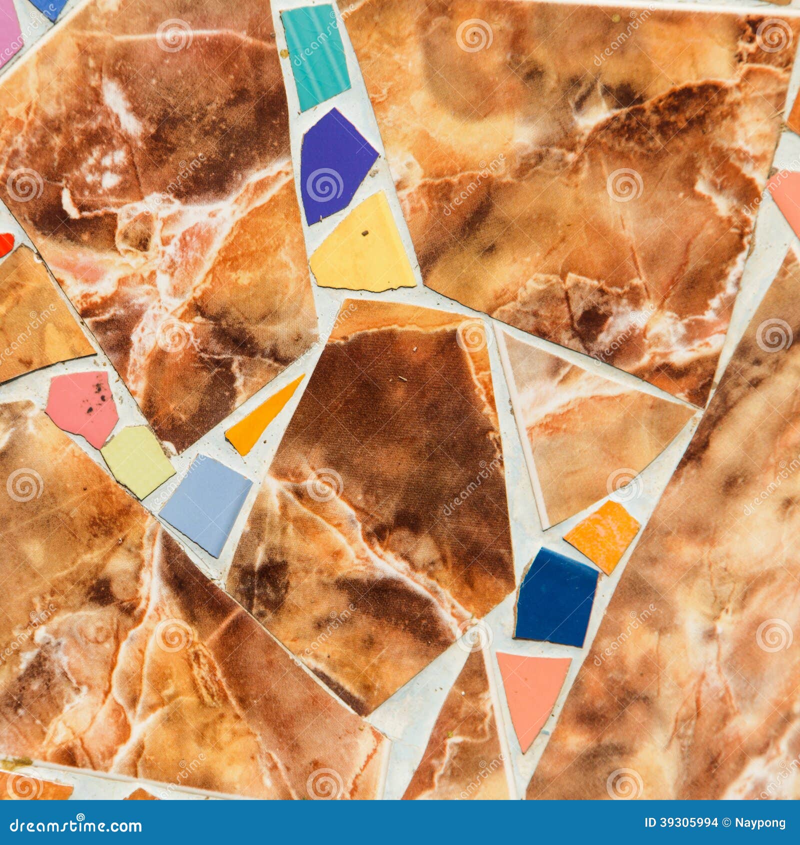 Colorful ceramic stock photo. Image of architecture, element - 39305994