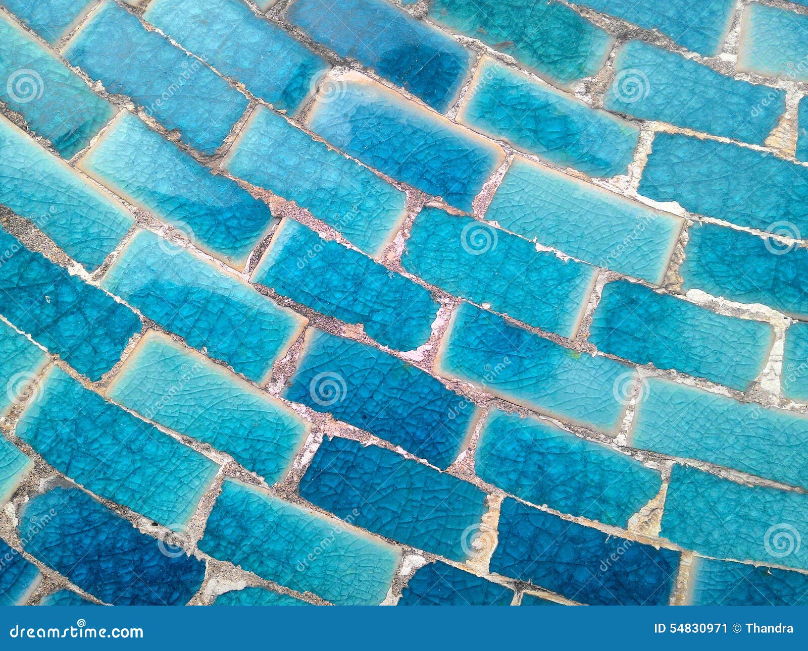 Colorful Ceramic Tile Patterns Background Stock Image - Image of bright ...