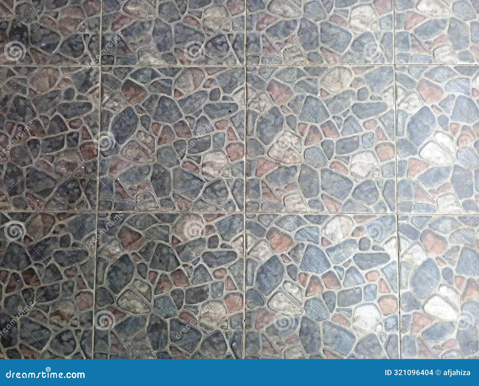 Colorful Ceramic Tile Patterns Background Stock Photo - Image of ...