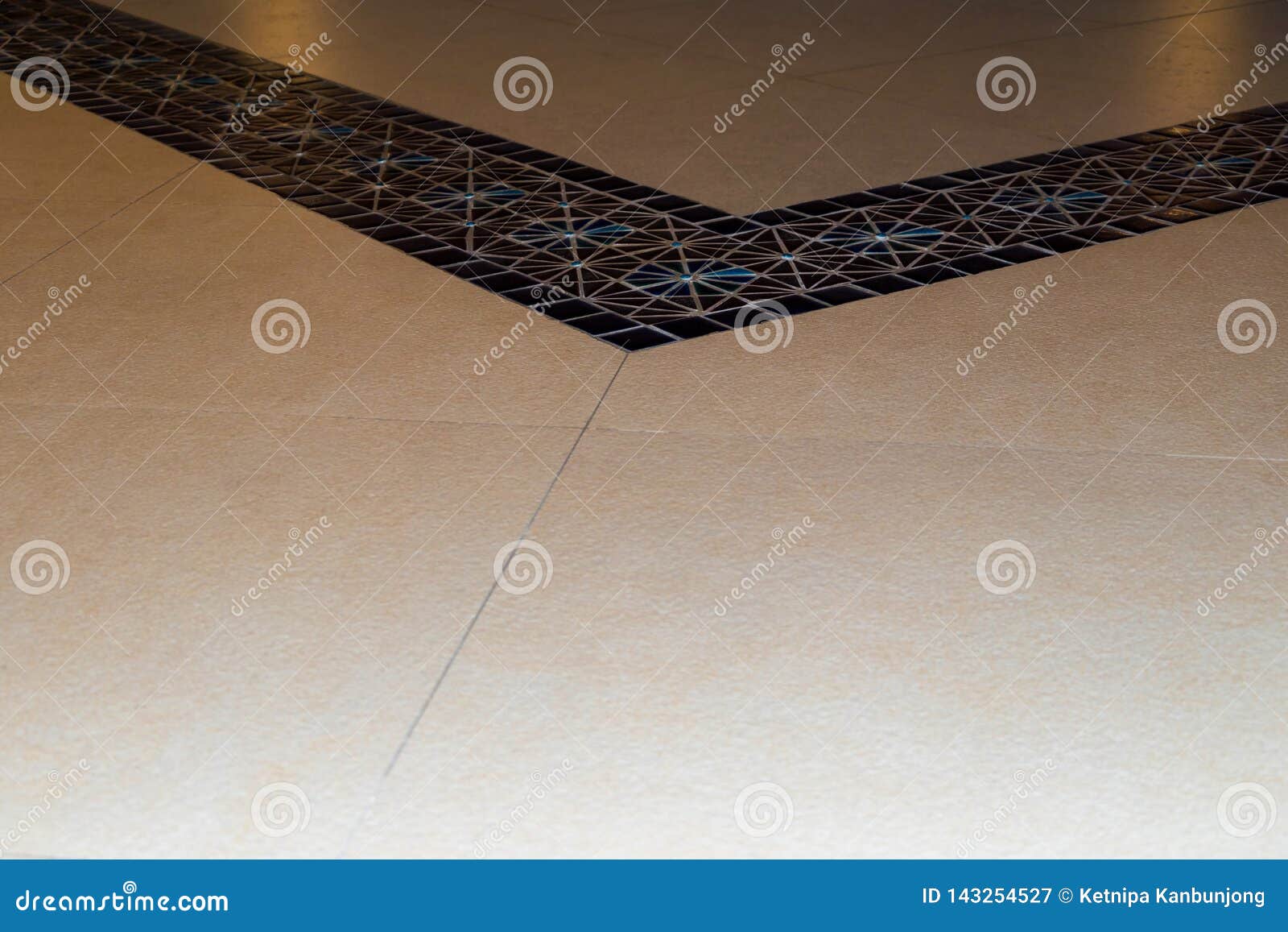 Colorful Ceramic Tiles Wall and Floor Decoration Stock Image - Image of ...