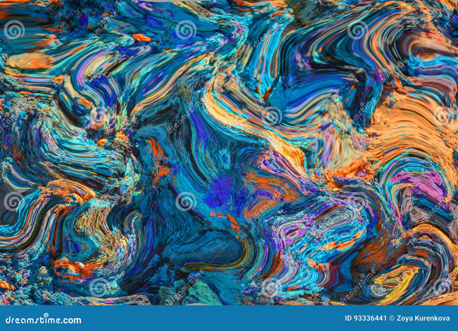 The colorful chaos stock image. Image of color, stained - 93336441