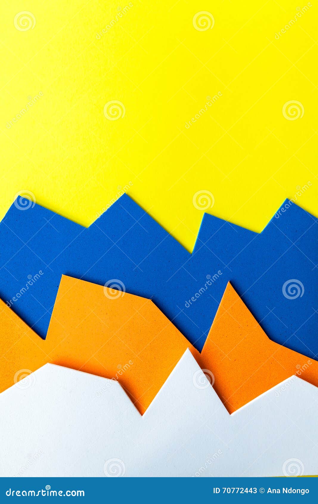 Colorful chart background stock image. Image of colorful - 70772443