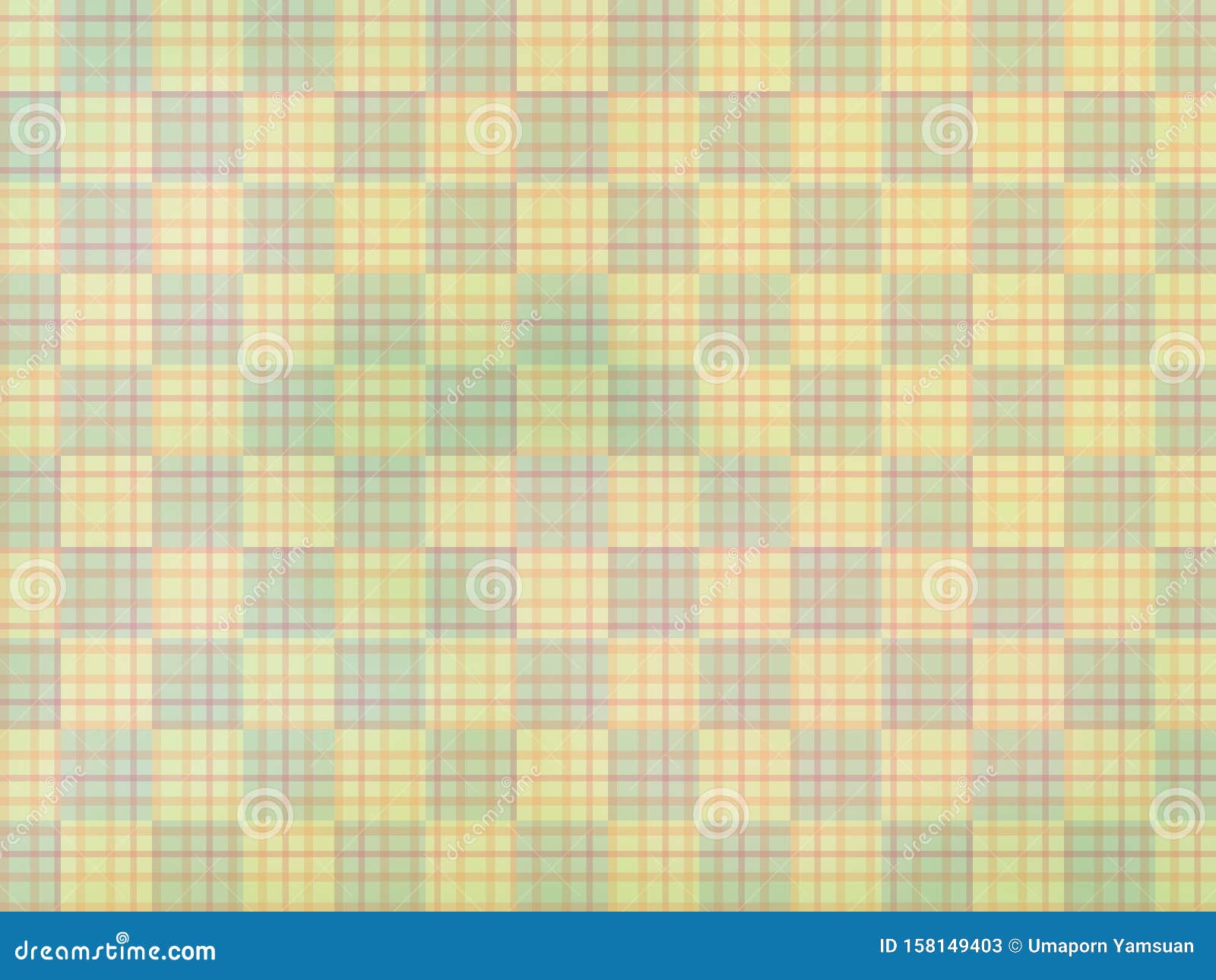 Colorful Checker Pattern with Gradient, Soft Focus Background Use for ...