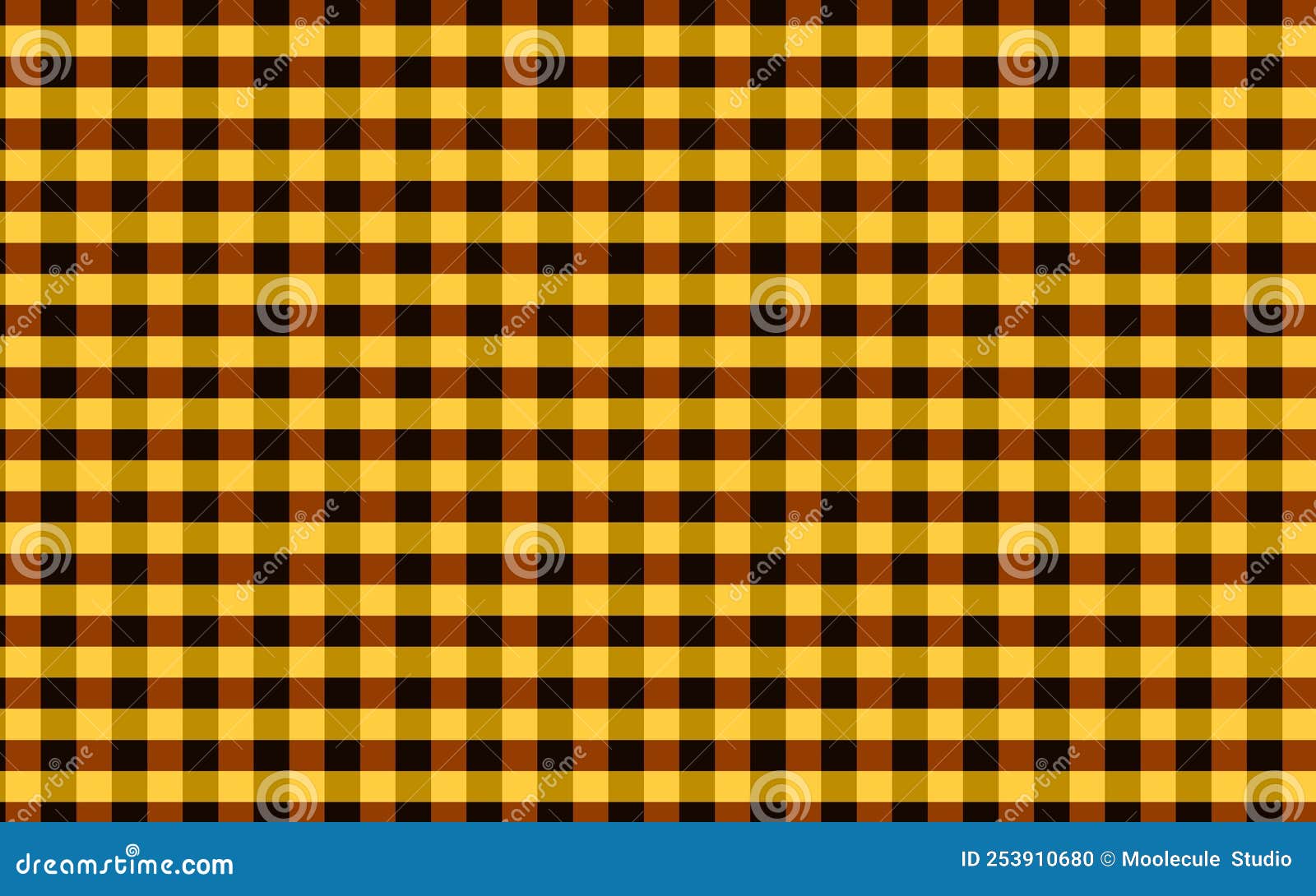 Colorful Checkered Pattern Background. Seamless Pattern Illustration ...