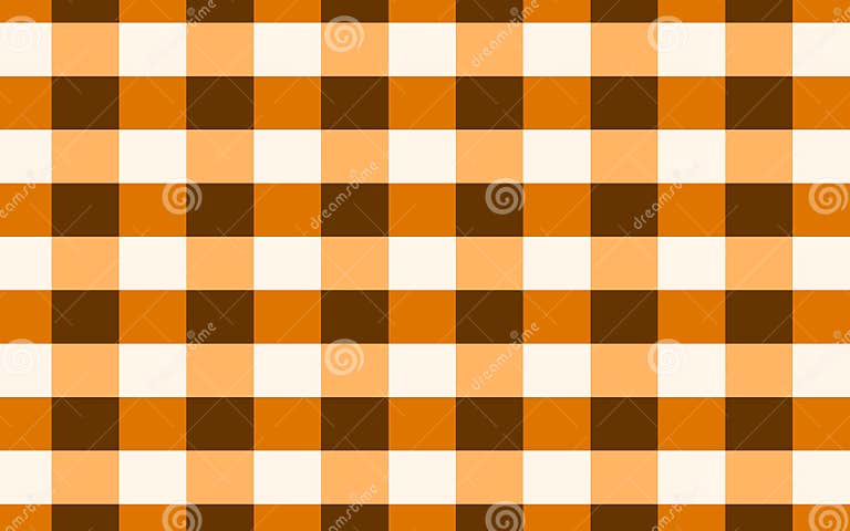 Colorful Checkered Pattern Background. Seamless Pattern Illustration ...