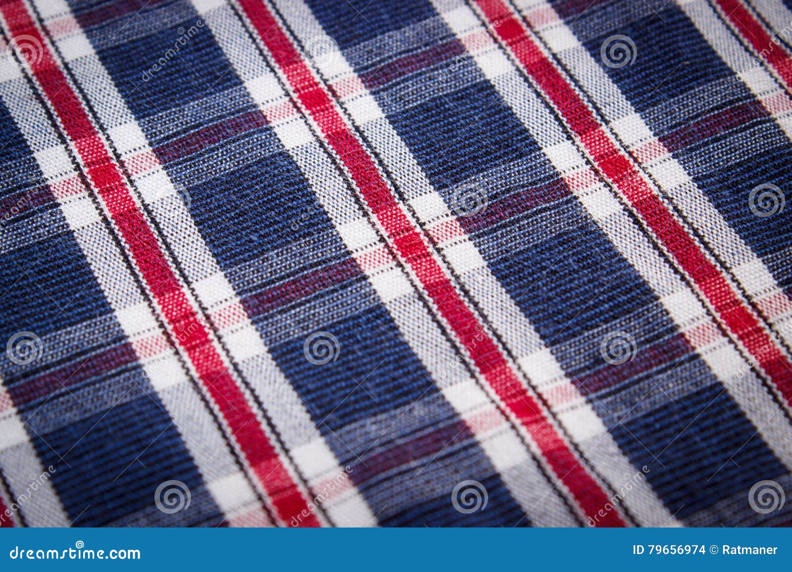 Colorful Checkered Shirt As Background Texture Stock Photo - Image of ...