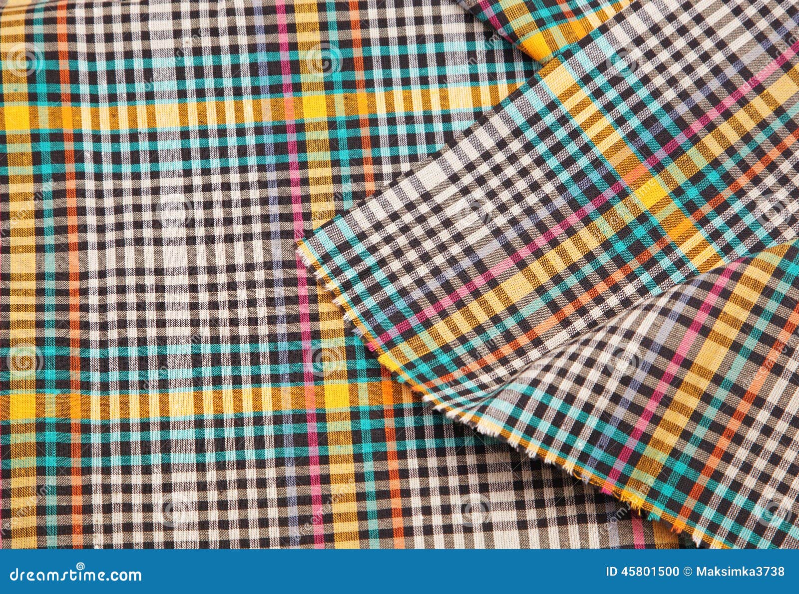 Colorful Checkered Texture Background Stock Photo - Image of black ...