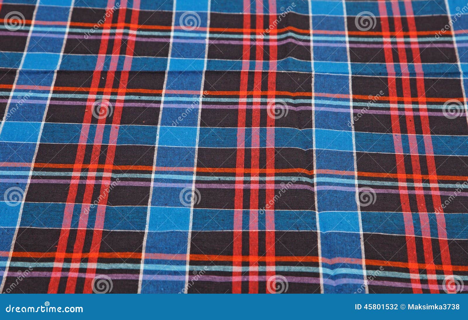 Colorful Checkered Texture Background Royalty-Free Stock Image ...