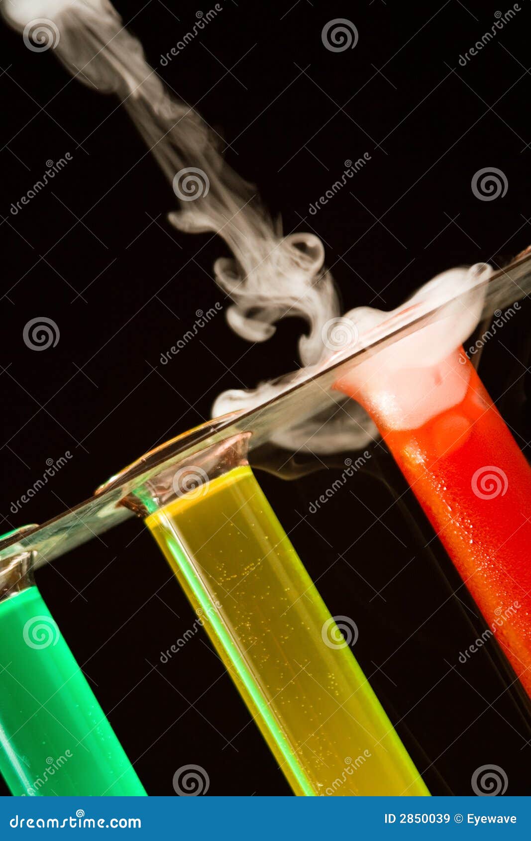 Colorful chemistry stock image. Image of equipment, analysis - 2850039