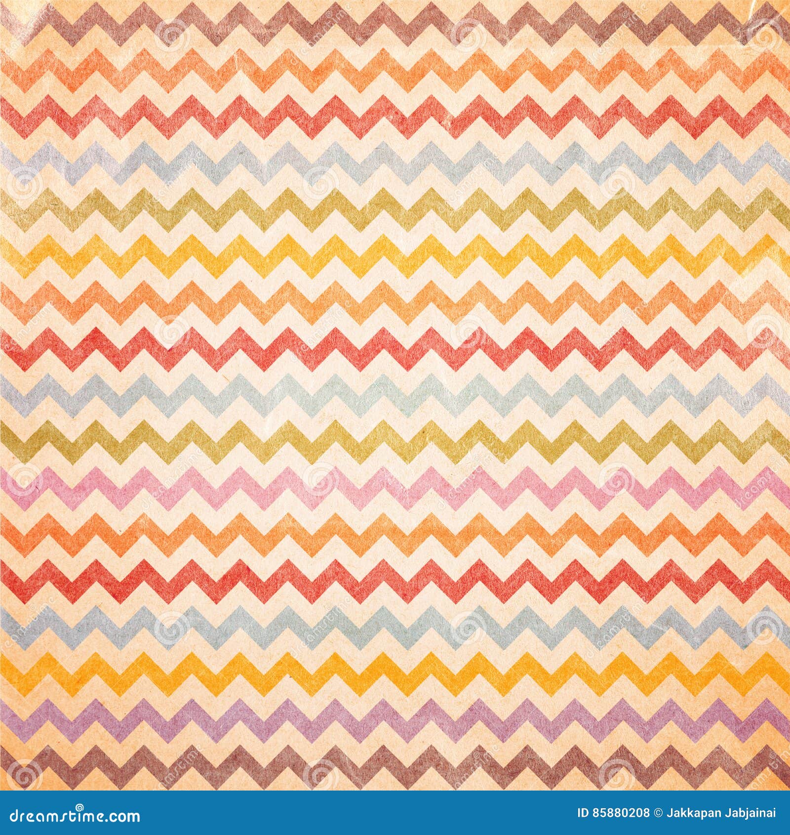 Easter Chevron Background
